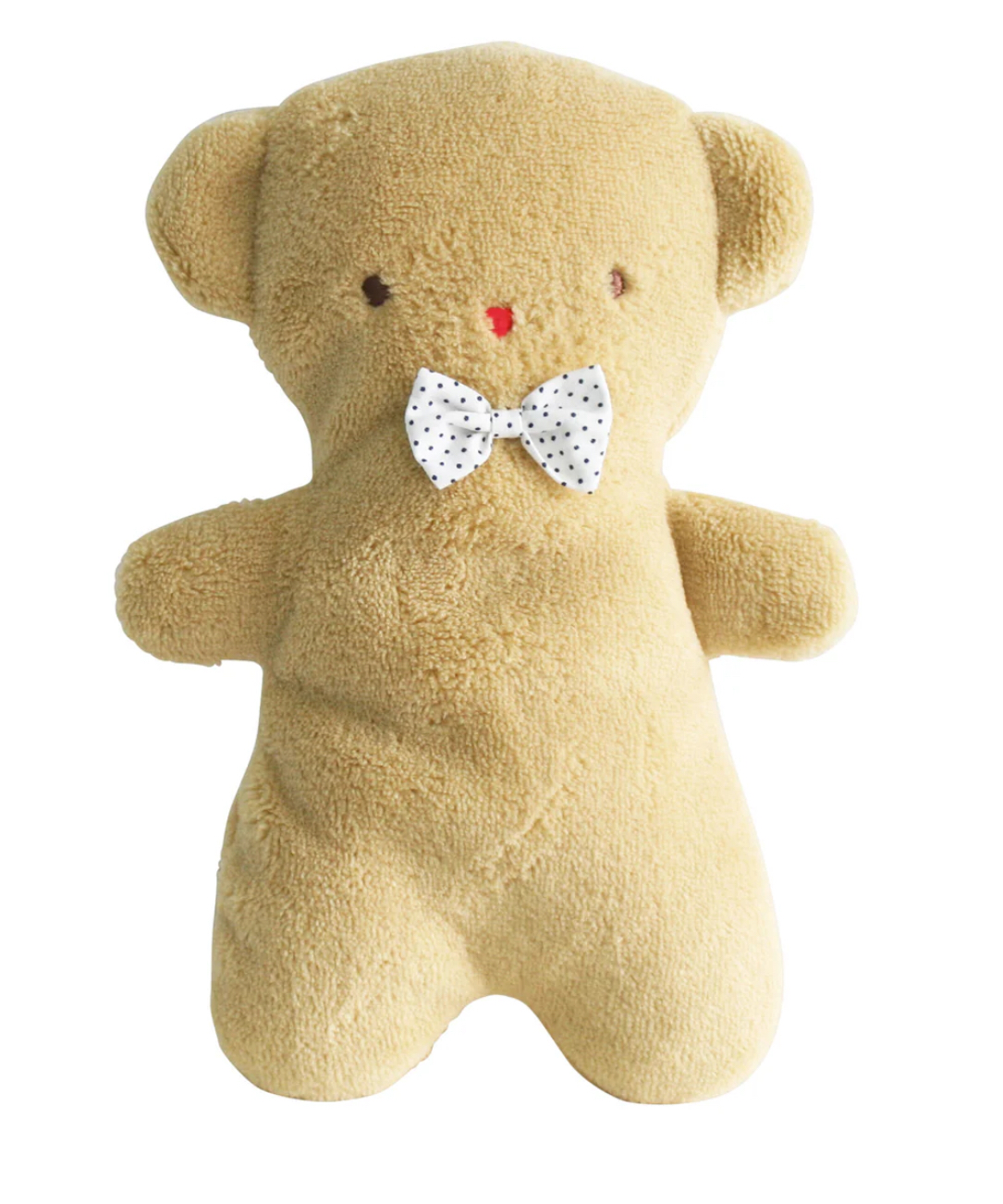 Baby Robbie Teddy Stuffed Animal — Tesoro