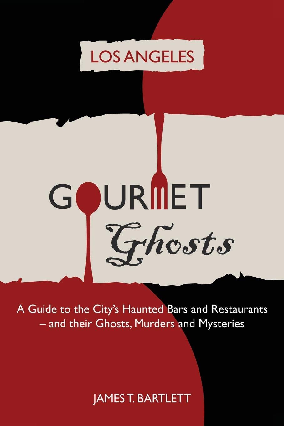 Gourmet Ghosts Book — Tesoro