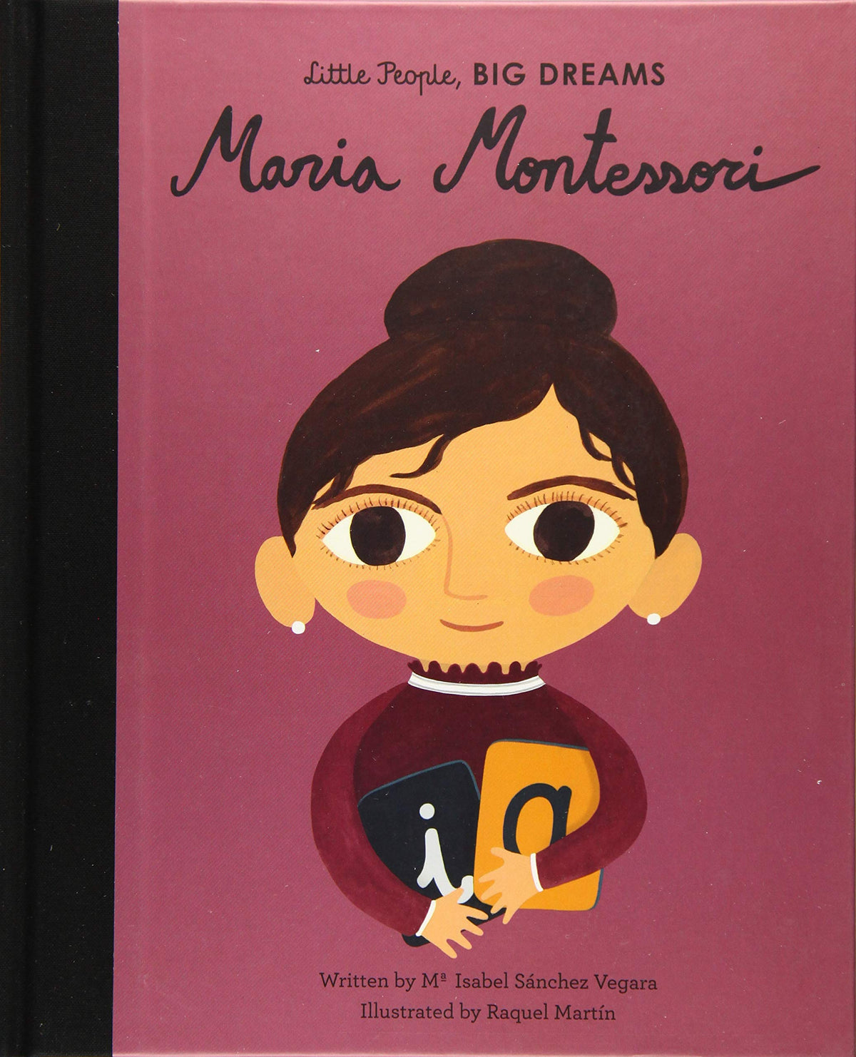 Maria Montessori Book — Tesoro